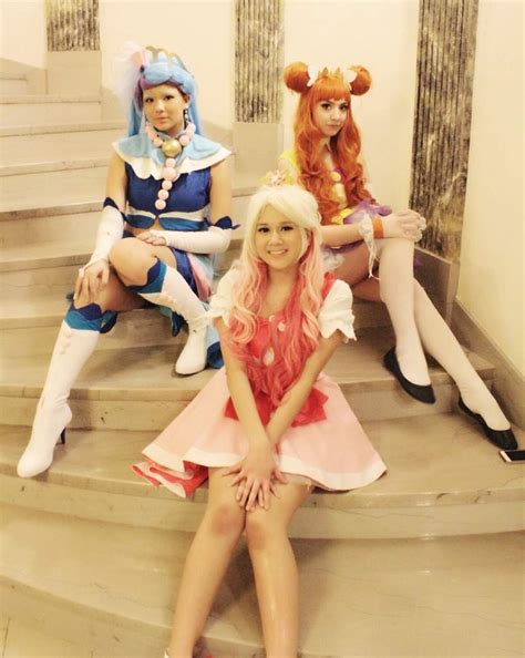 Photoshoot Go Princess Precure Cosplay Amino