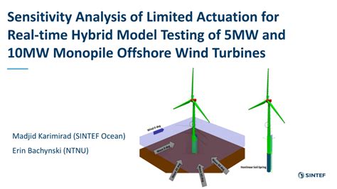 pdf sensitivity analysis of limited actuation for real time hybrid