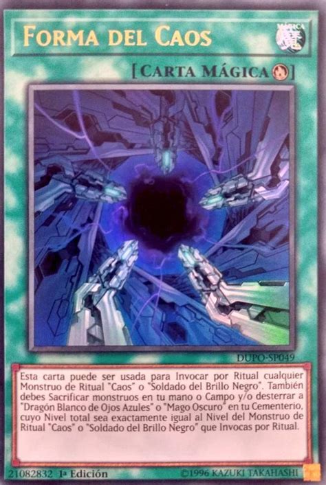 Contenido De La Structure Ex Del Mago Del Caos Yugioh Duel Links Amino