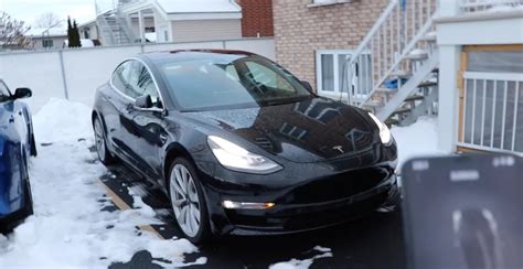 Maximizing Your Teslas Efficiency In Winter 9 Tips For Cold Weather