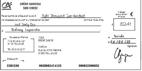 How To Use The Cheque Extraction Object Detection Api