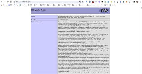 Mac安装nginx 秋夜雨巷 博客园