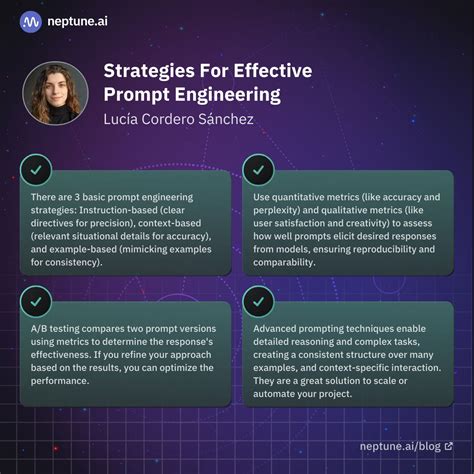 Generativeai Genai Llm Promptengineering Neptune Ai