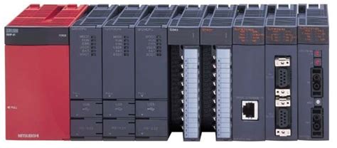 Digital Q Series Mitsubishi Plc 24vdc And 220 Vac At Best Price In Noida