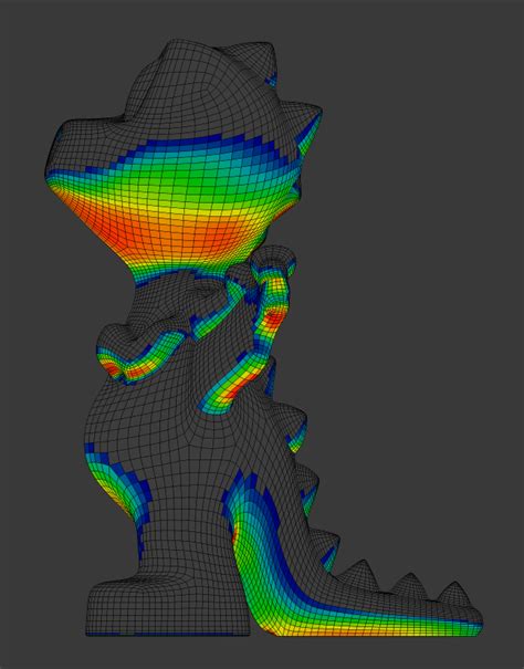 Mesh Analysis Blender Manual