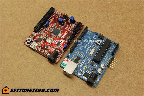 SETTOREZERO ChipKIT UNO32 Un Rivale Di Arduino Ma Con Un PIC A