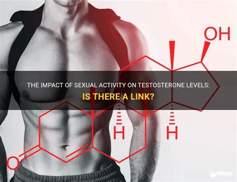 The Impact Of Sexual Activity On Testosterone Levels Is There A Link Medshun