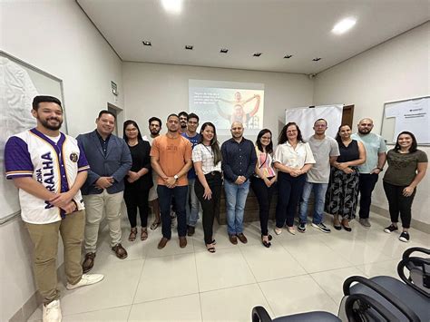 Simero Promove Reunião Do Projeto Simero Acadêmico Para Fortalecer A