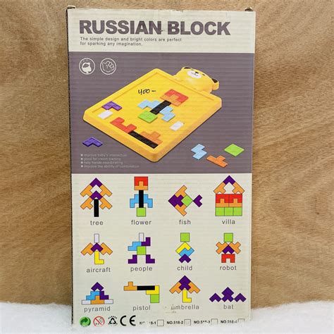 Russian Block