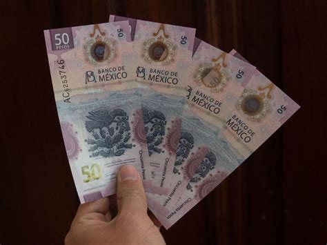 Billete De 50 Pesos Se Vende En 500 Mil Pesos Exageran