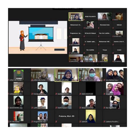 Lembaga Penelitian Dan Pengabdian Kepada Masyarakat Uin Sunan Kalijaga Yogyakarta