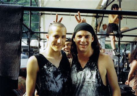 Nine Inch Nails Lollapalooza Tour Nin Wiki