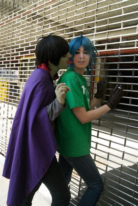 Gorillaz Cosplay 111 Murdoc 2d By Murdoc Lein On Deviantart