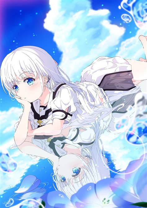 Naruse Shiroha Summer Pockets Drawn By Kyamiuu Danbooru