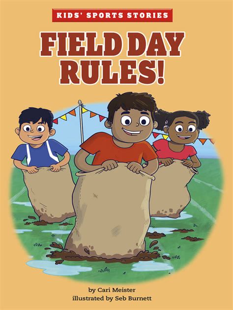 Libby Field Day Rules