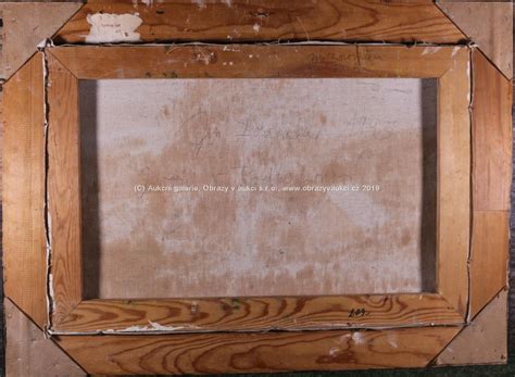 Obrazy V Aukci Javoří V Podkrkonoší