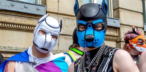 Pup Play Kink Communities Can Help People Build