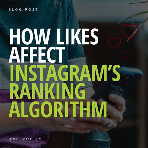 How Likes Affect Instagram’s Ranking Algorithm | Vervocity