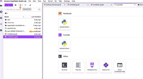 Use Amazon Sagemaker Data Wrangler For Data Preparation And Studio Labs