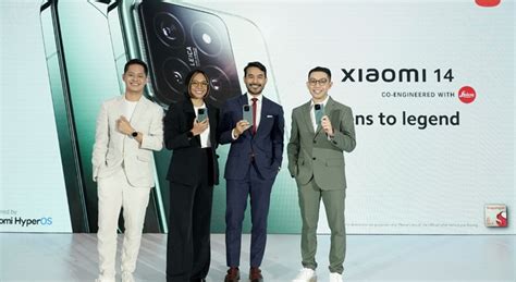 Xiaomi Launches Xiaomi Co Engineered With Leica Latest Line Of Wearables In The Philippines