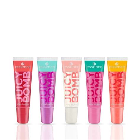 Essence Juicy Bomb Shiny Lipgloss Available Online At Skinmiles
