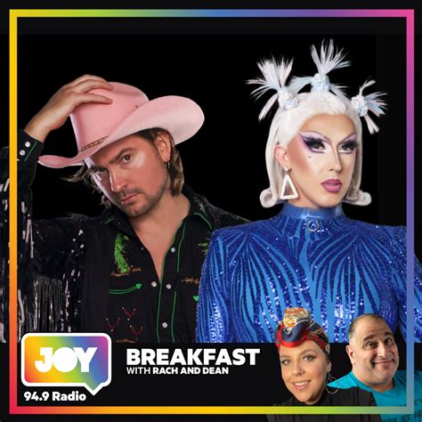 Interstellar With Jimi The Kween And Yoga Joy Breakfast