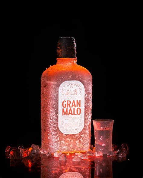 Gran Malo La Marca Que Encendió El Shot” De Tamarindo 🔥🍹 Wikiliquors