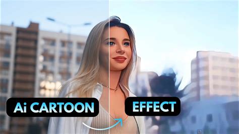 How To Convert Any Video Into Cartoon Character Ai Video Generator