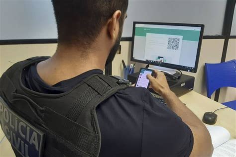 Homem é Preso Em Flagrante Ao Tentar Extorquir R 5 Mil De Empresário