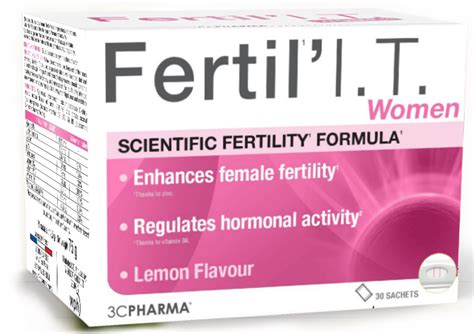 ფერტილითი ქალი Fertil`it For Women მედიკამენტები Vidal Ge