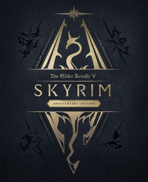 The Elder Scrolls V Skyrim Anniversary Edition 2021rusengmulti