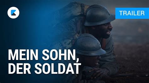 Mein Sohn Der Soldat Film 2023 Trailer Kritik