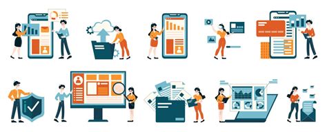 Cybersecurity Vector Images Over 10000