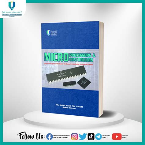 Microprocessors And Controllers Basic Principles Of Software Hardware