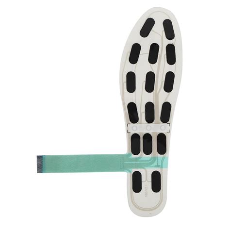 Film Foot Pressure Sensor High Accuracy Flexible 16 Sensing Area Ip67