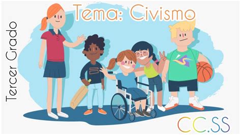 ¿cómo Podemos Practicar El Civismo En La Comunidad Escuela