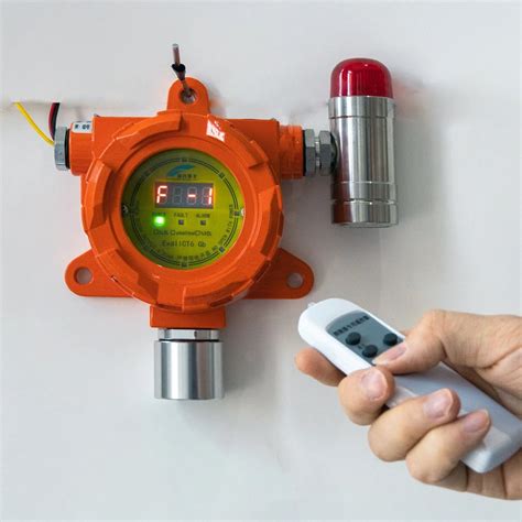 China Manufacturers Nkyf Ce Atex Explosion Proof Fixed Ethanol Sensor