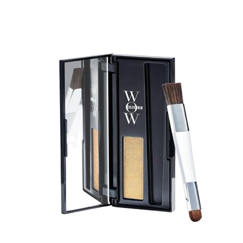 Color Wow Root Cover Up Blond Instantly Cover Grey Hair And Roots