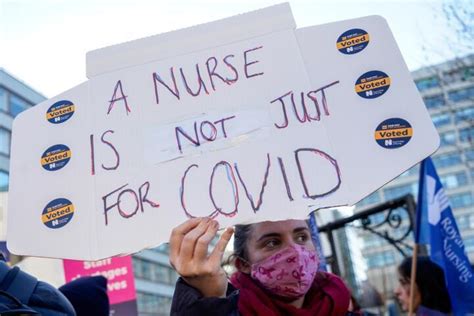 Ambulance Workers Join Widening Uk Strikes