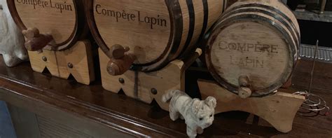 Compere Lapin Archives Dining With Frankie