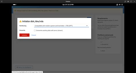 Guide Fedora 42 Workstation Manual Partition Withwithout Luks2 Encryption With Windows 11