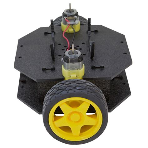 Actobotics Peewee Runt Rover Kit Micro Center