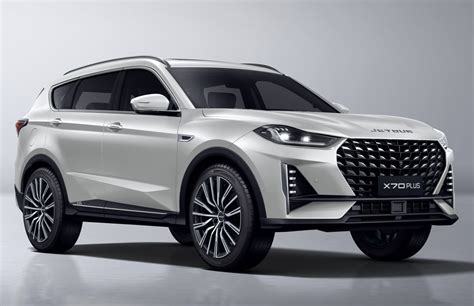 Jetour X70 Plus 2025 цена характеристики фото