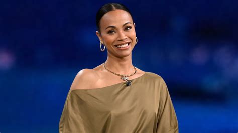 Zoe Saldaña Upcoming Movies 2024 2025 Release Date Status Cast Update Juksun