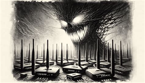Asus Router Apocalypse Themoon Malware Botnet Hijacks Thousands Of