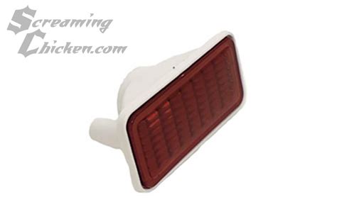 1967 69 Camaro Firebird Side Marker Lighting