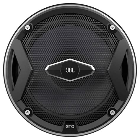 Jbl Gto C Premium Inch Component Speaker System At Onlinecarstereo Com