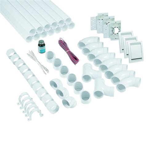 Einbau Set für 3 Saugdosen online kaufen