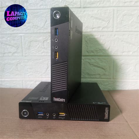 Jual Mini Pc Lenovo M Core I T Ram Gb Hardisk Gb Like New Jakarta Utara Lapagit