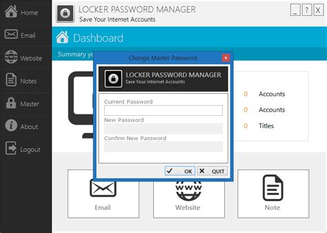 Download Locker Password Manager